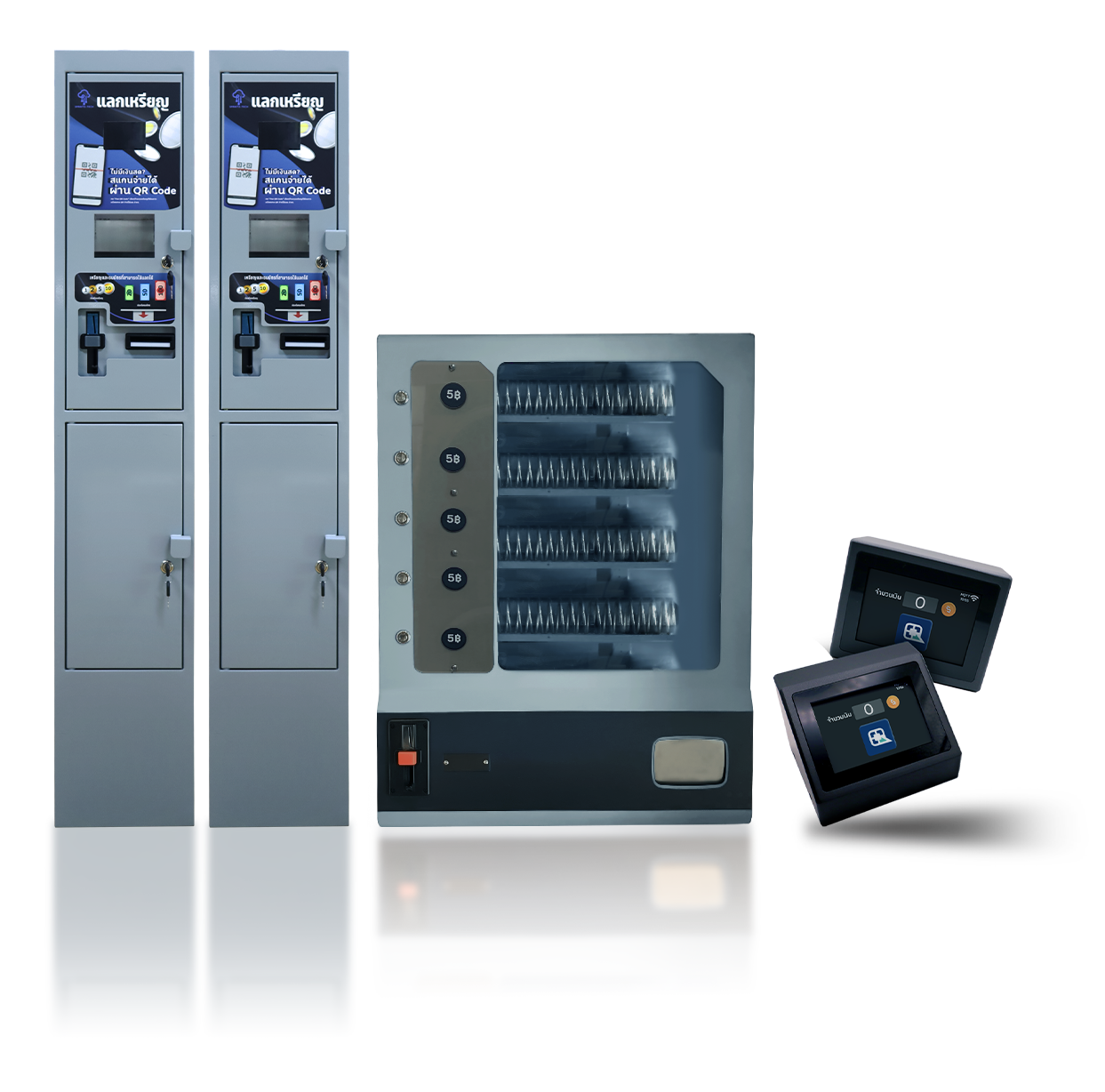 Machine Control Platform